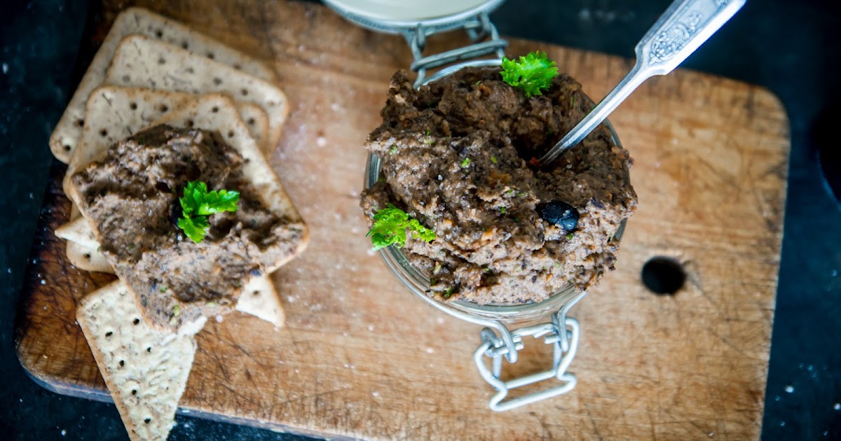 TOIT & PILT: Musta oa pasteet