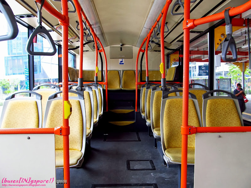 (buses[IN]gapore!): SBS Transit : Volvo B7RLE / Soon Chow (SBS8030L)