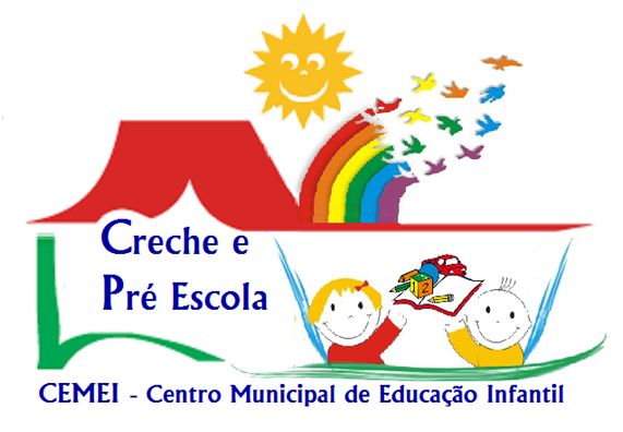 CEMEI COLIBRI - Educar cuidando & Cuidar educando: LOGOMARCA DO CEMEI ...