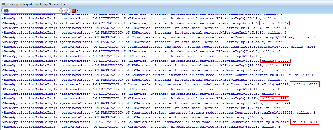 Adf Runtime Diagnostics Instrumenting Your Adf Application Part 2 Frank Houweling Blog