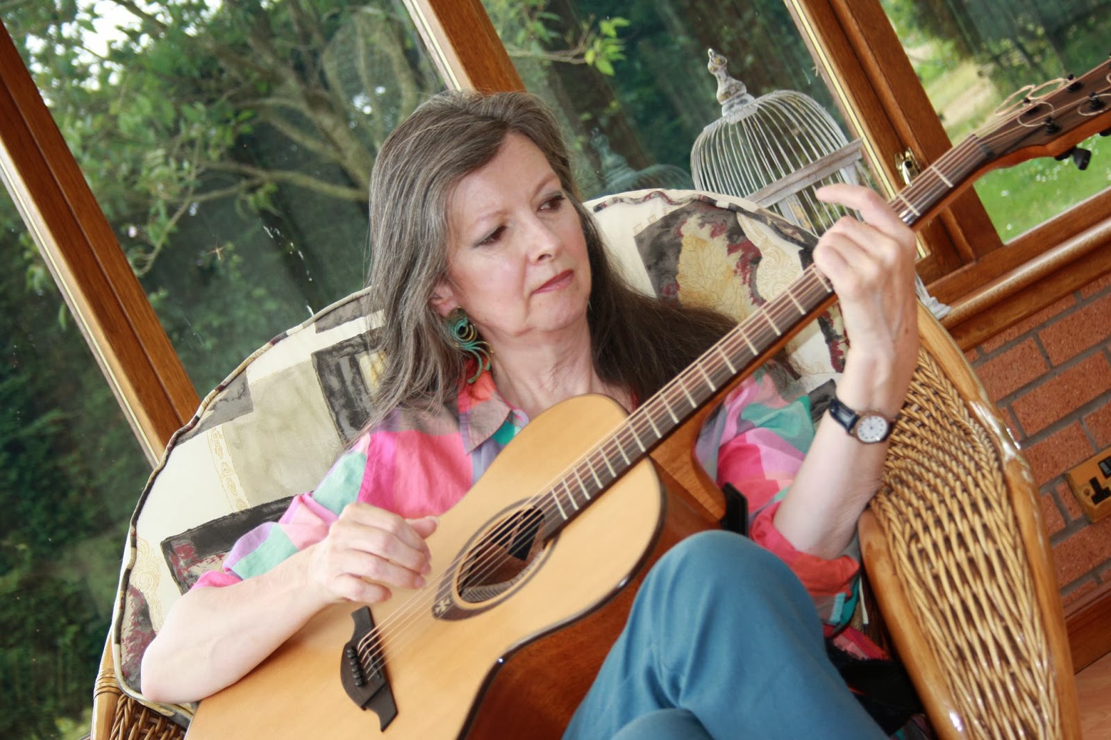 Brush on Drum: Shelagh McDonald interview