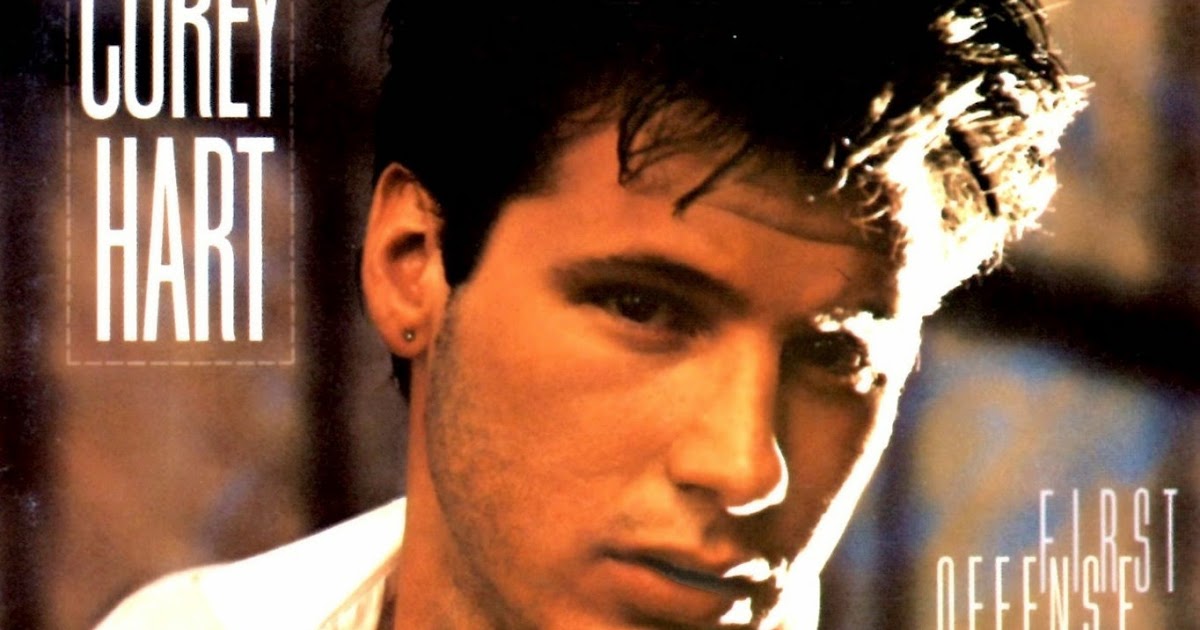 Lansure's Music Paraphernalia: COREY HART | Press Kits | Memorabilia
