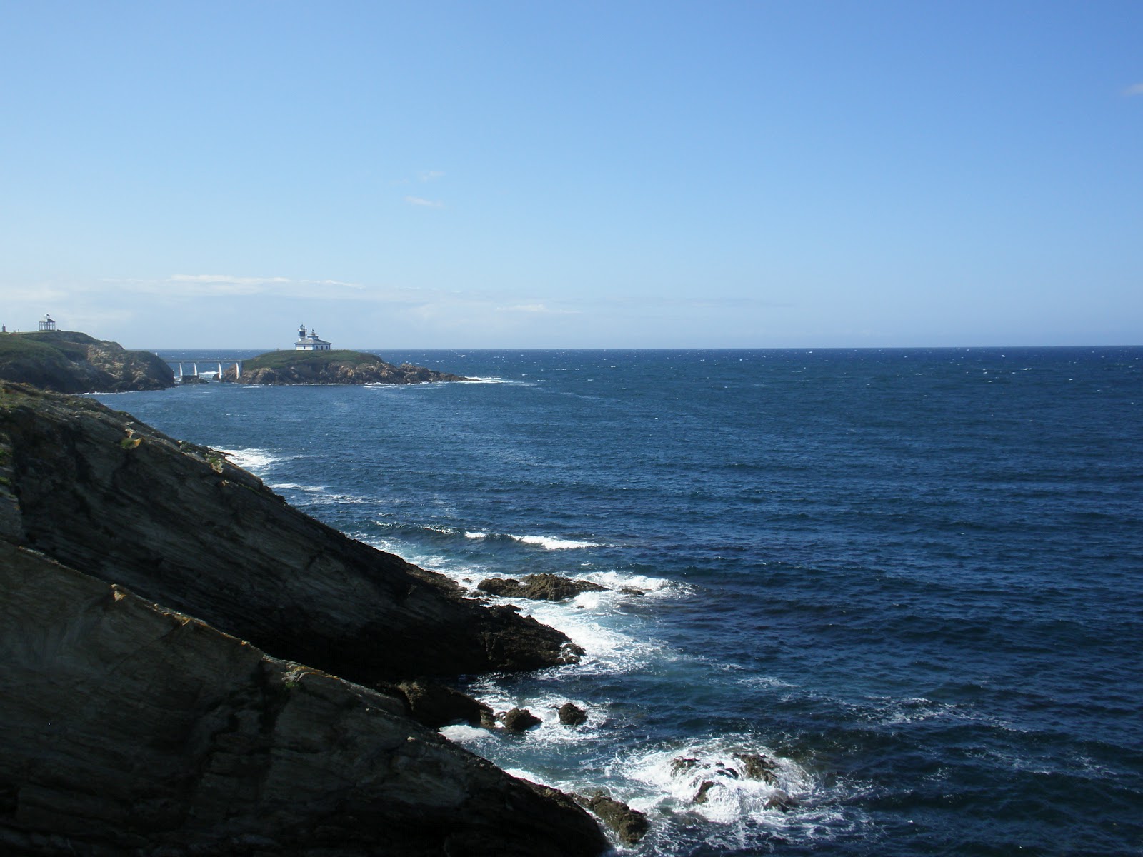 Ría de Ribadeo: Olor a mar