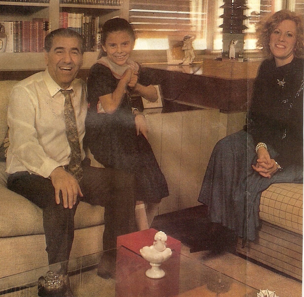 Yayi gatos y fútbol: MARIO SAPAG, EXITOSO EN EL TRABAJO, PERO CON UNA ...