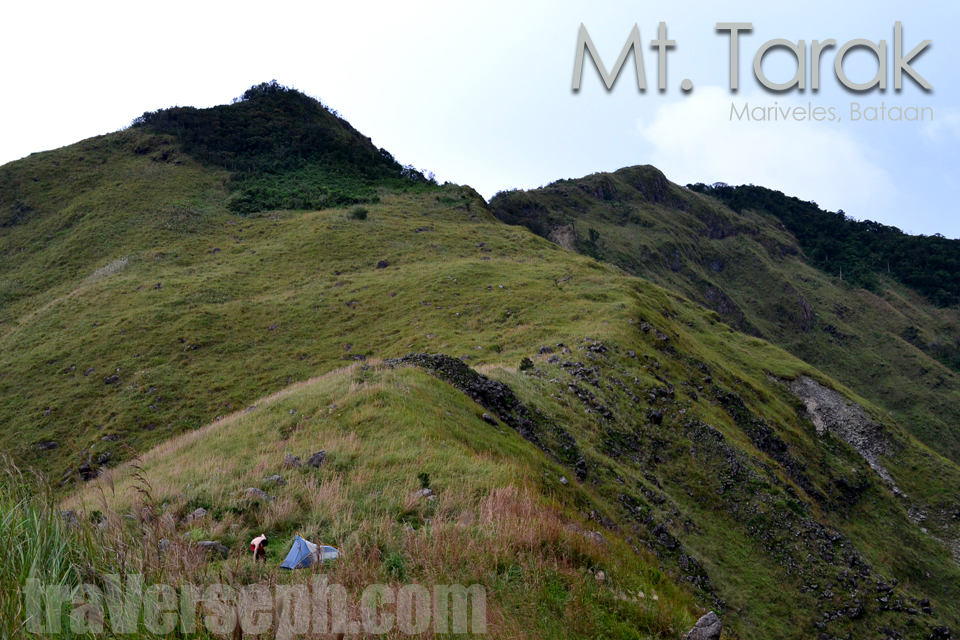 Traverse-ph: Hiking Talks #14: The craggy landscape of Tarak Ridge ~ Mt ...