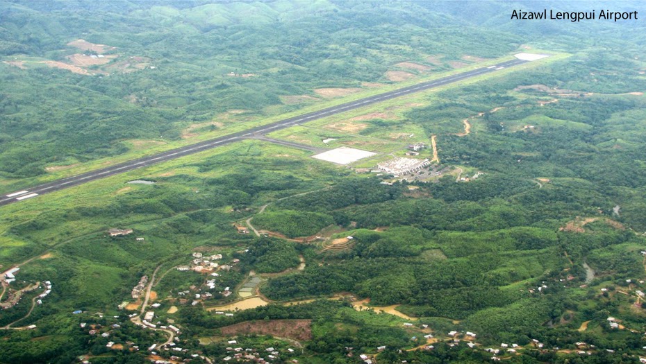 Lengpui Airport Mizoram - MzrPaiteLink