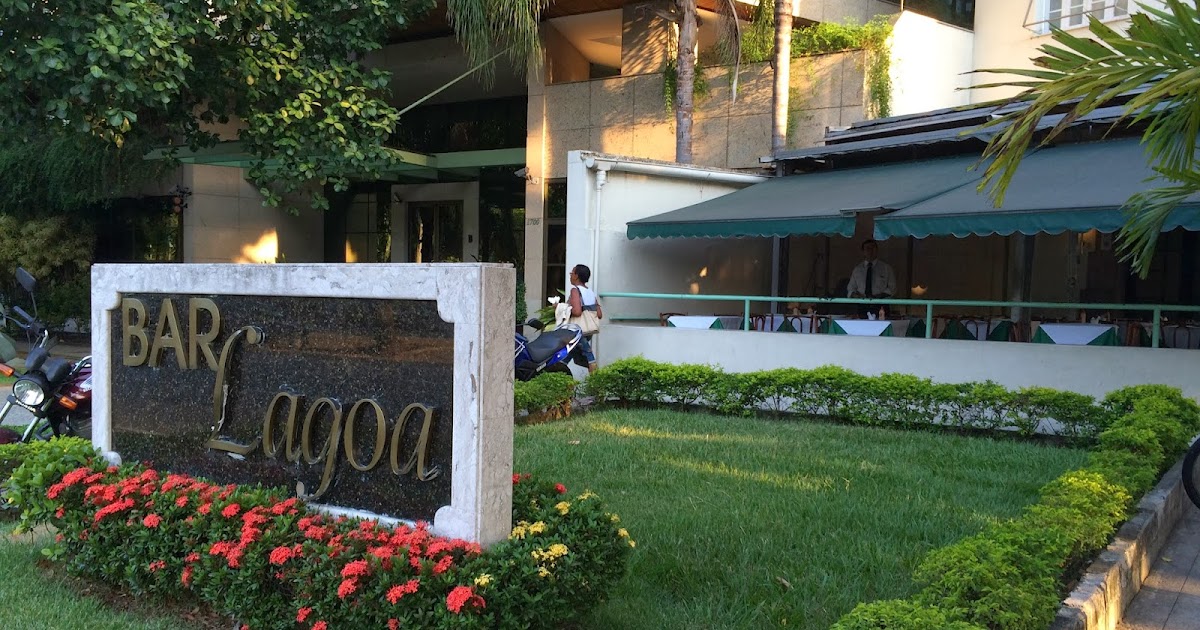 QSacada: Carioca elege Bar Lagoa como o mais querido