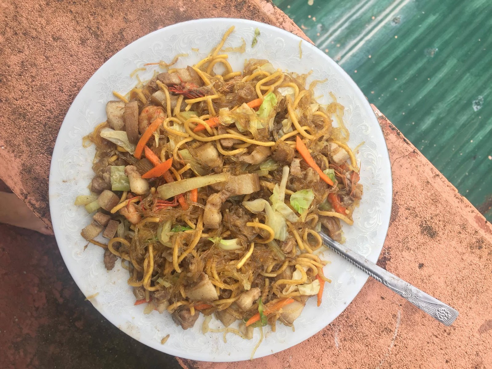 nenepatatas ∞: PANCIT BAM-I GUISADO ILONGGO RECIPE