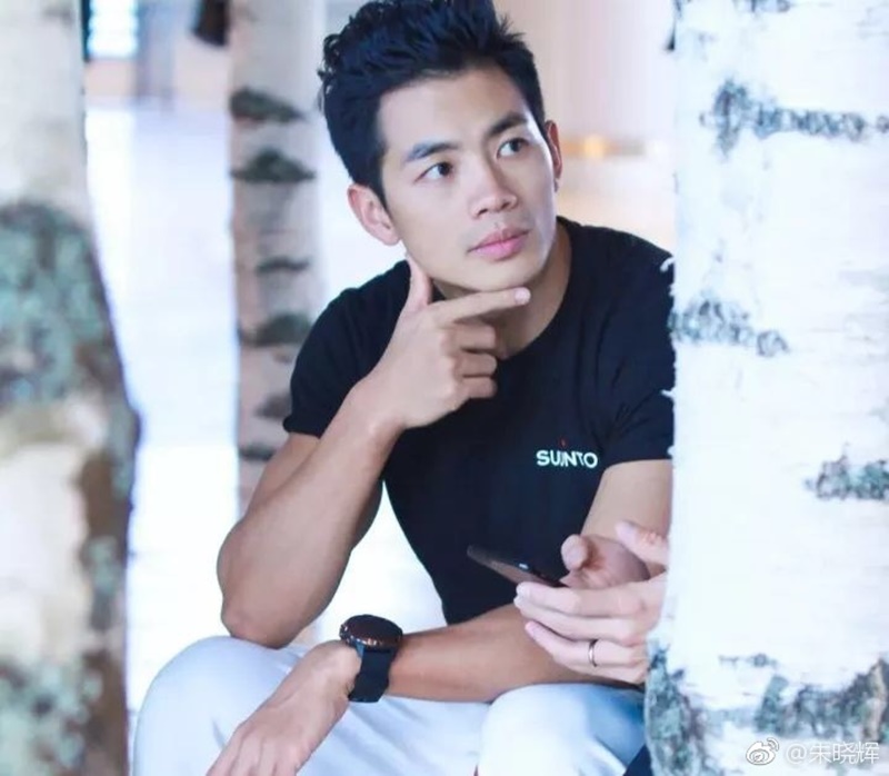 Grand Boyzone: Ryan Zhu [ 朱晓辉 ]