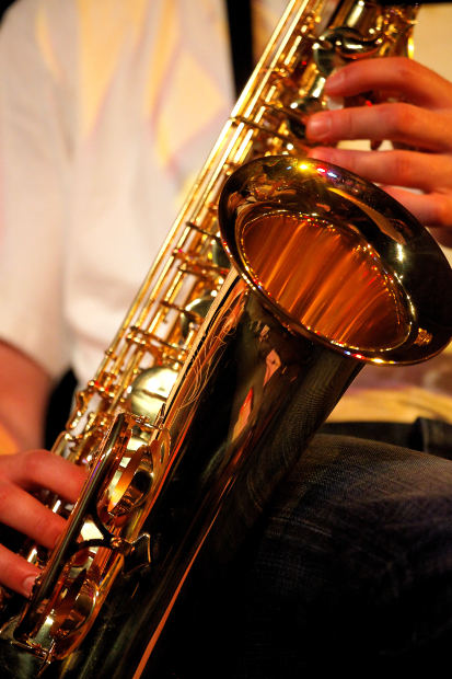 Topical Tens: 6th November: Saxophone Day