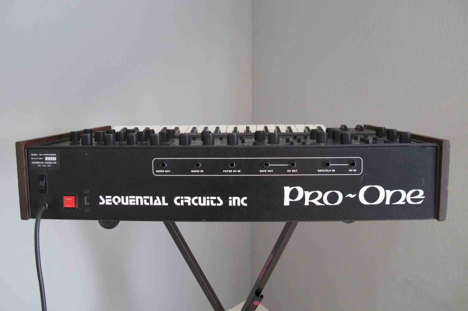 MATRIXSYNTH: Sequential Circuits Pro One