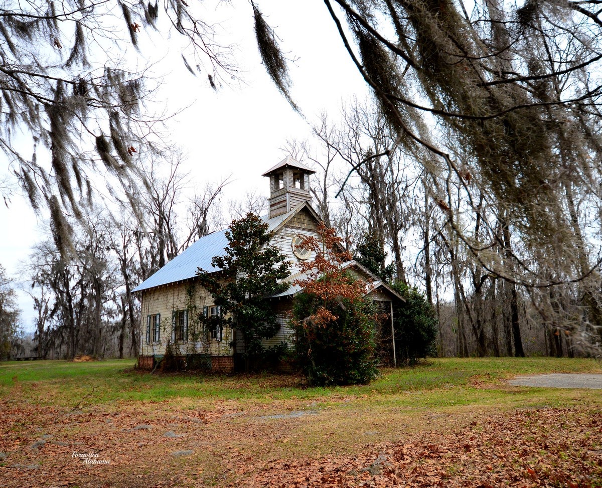 Forgotten Alabama: Spectre, "The Best Kept Secret in the State of Alabama"