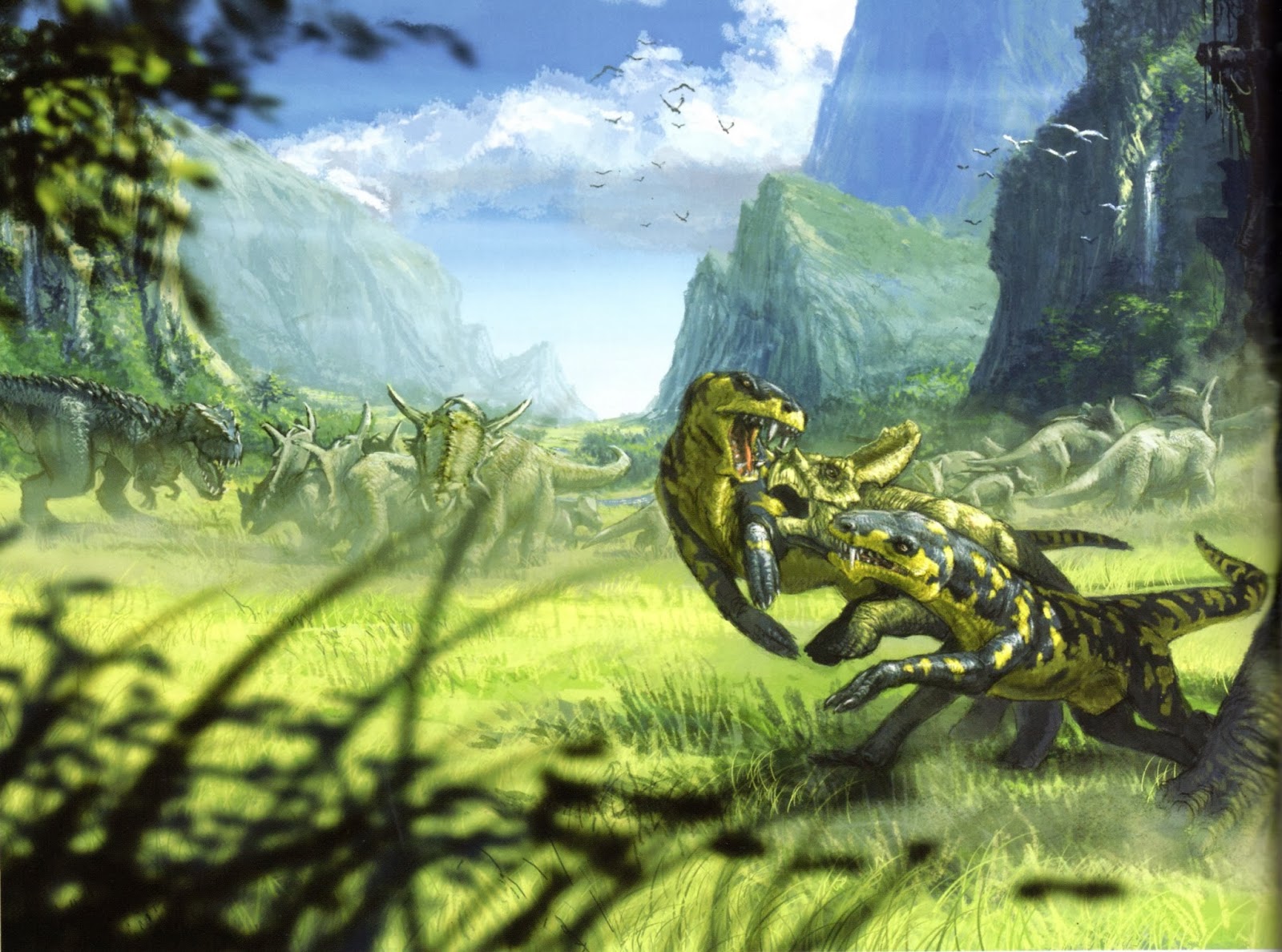 Mahars/Sapient Therapsids/Skull Island - Fimfiction