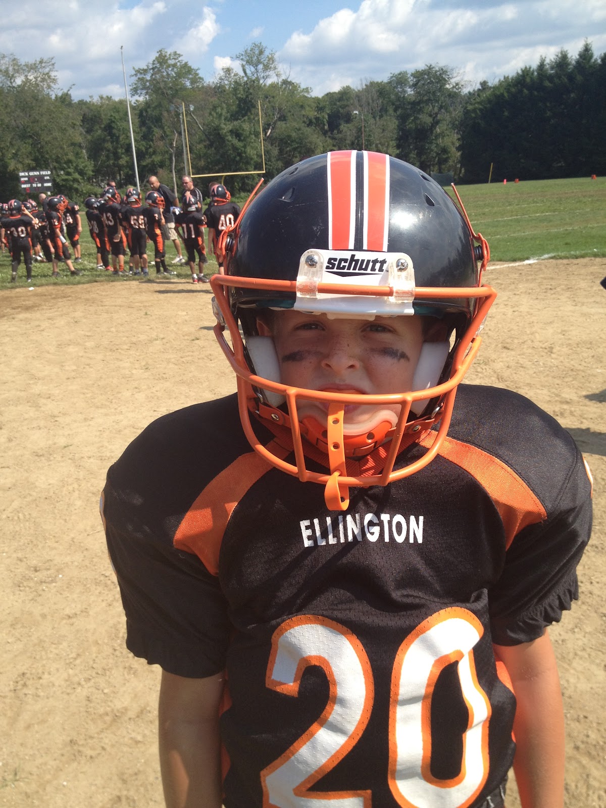 Outdoors In Autumn: Down, Set, Hike...