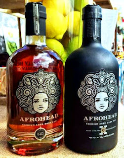 Bahama Bob's Rumstyles: Afrohead Rum Tasting at The Rum Bar in Key West