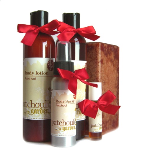 3 Great Gift Ideas for Patchouli Lovers
