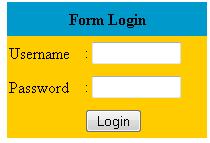 Membuat Form Login dengan CSS pada Ebsofmedia V.2 ~ Ebsof Blog