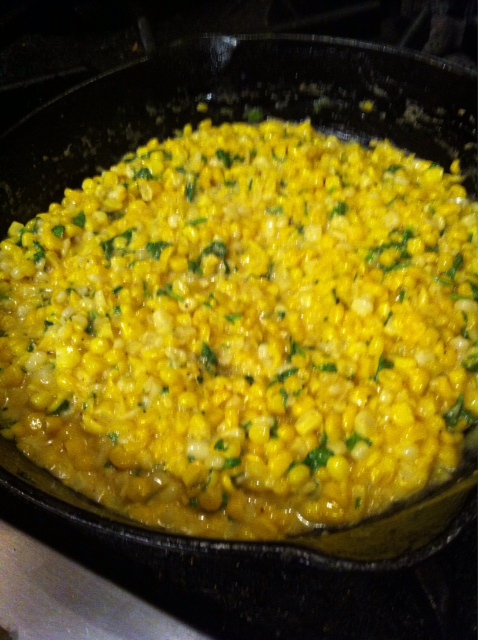 OH, The Things You Can Make With Fresh Corn: A Pinterest Recipe and ...