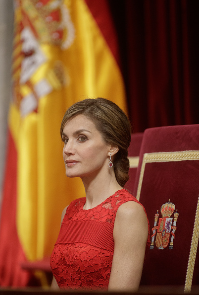 Royal Family Around the World: Spanish Royals Commemorate First ...