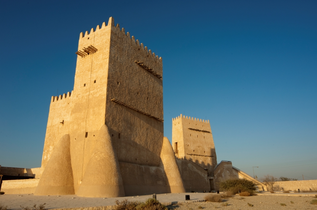 barzan palace, DOHA Qatar - facelook