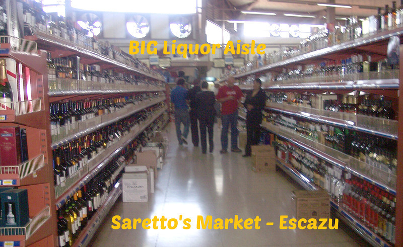 LIVING LIFE IN COSTA RICA blog: SARETTO’S MARKET in Escazu (San Rafael ...