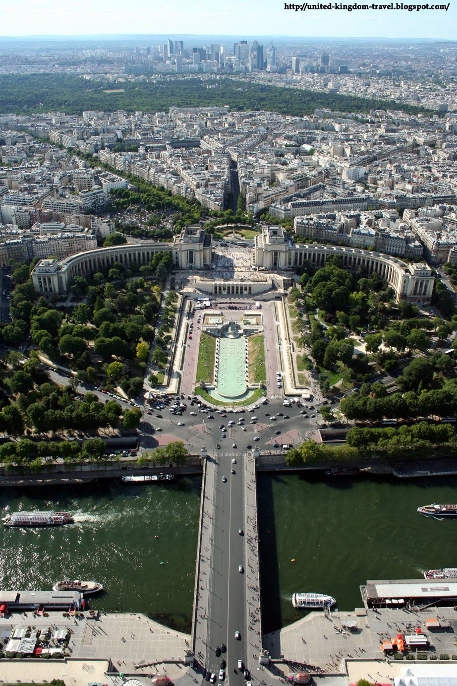 Landmarks and major attractions in Paris - The Globe Trotter