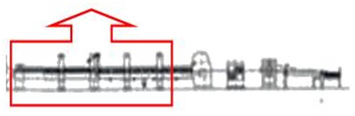 taiwan machinery1: Corrugated board Machine Double Backer Facer (5)