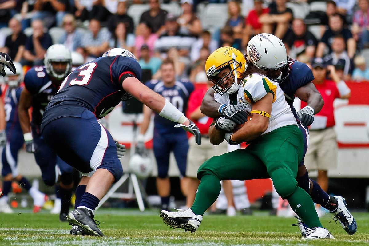 GALLERI: Gridiron Football