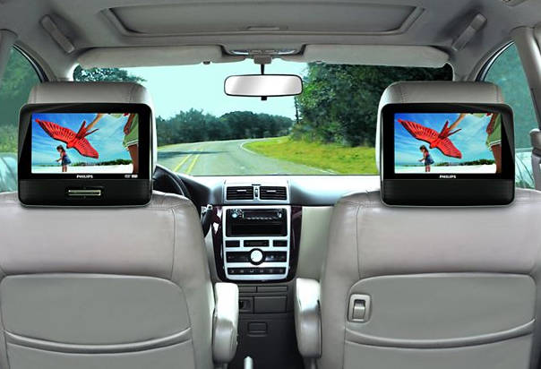 Car DVD Player: 2013