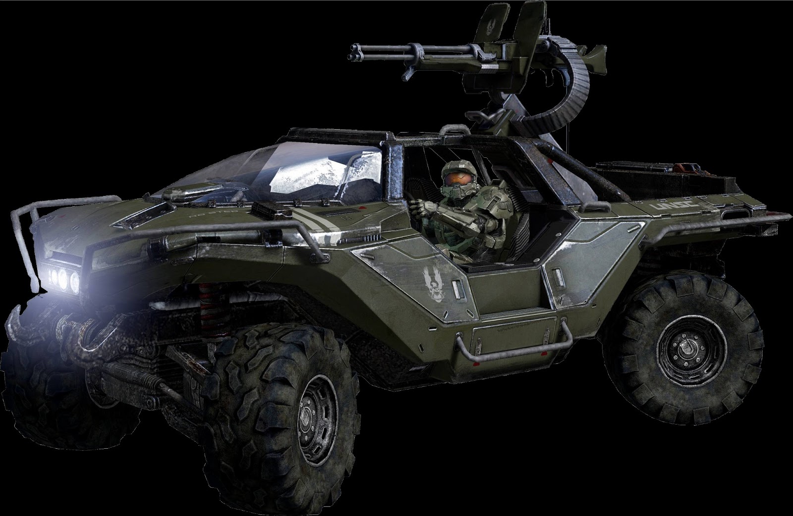 Army battles profile : The Flood