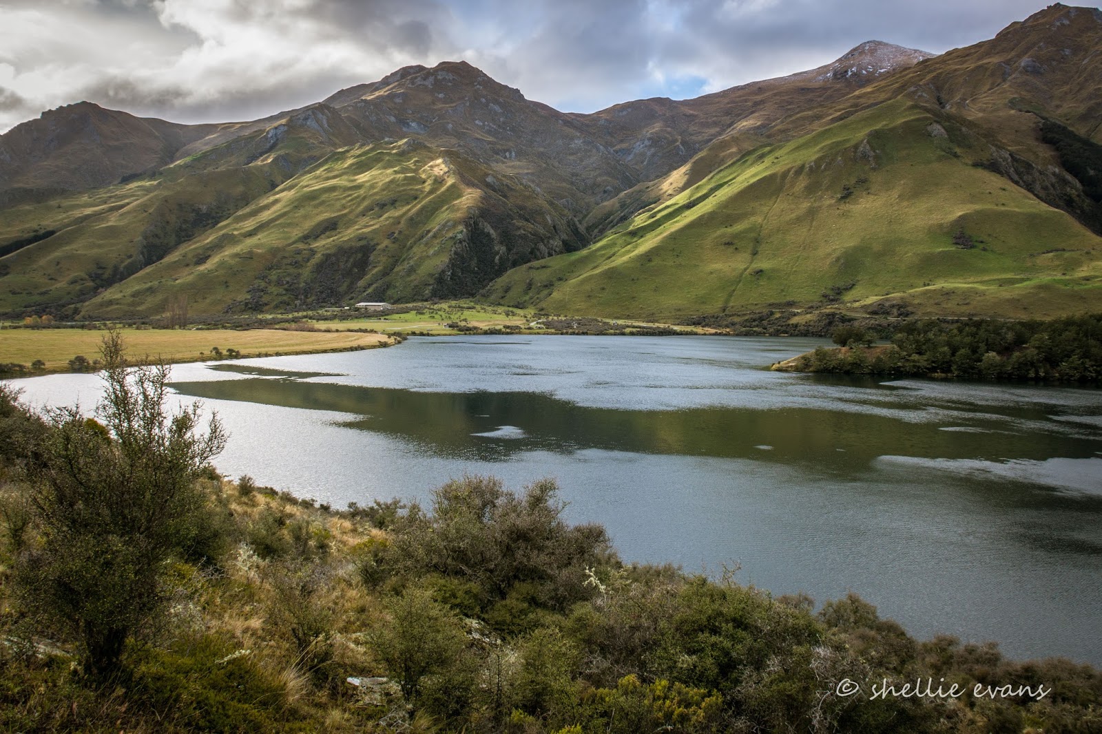 Two Go Tiki Touring: Moke Lake Walk