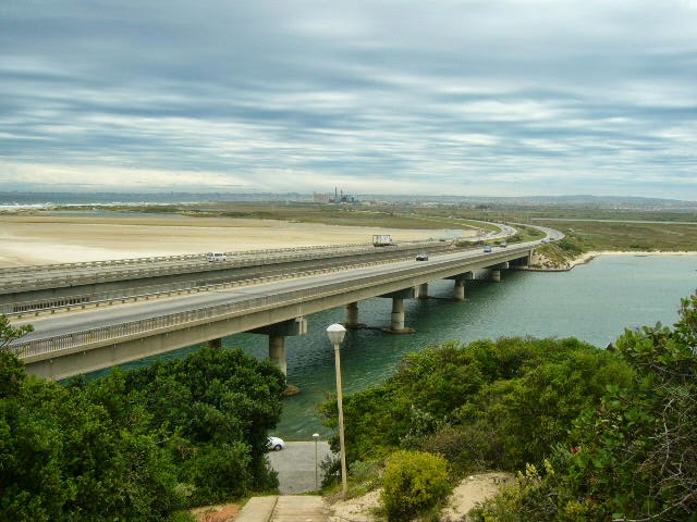 Port Elizabeth: Settlers Highway Algoa Bay Port Elizabeth