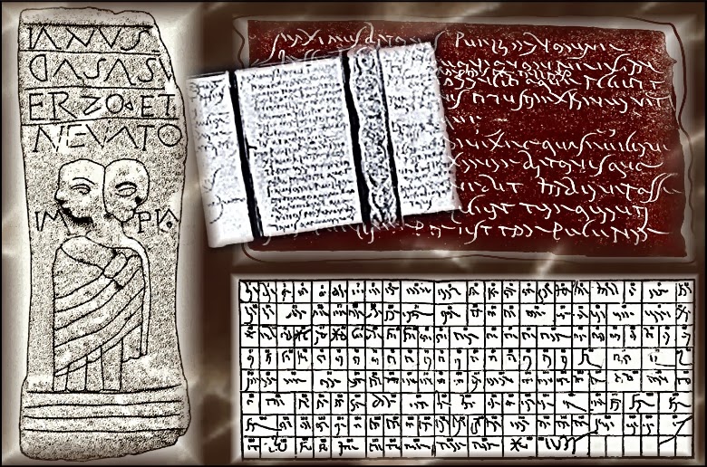 Istorie Furată: LATINITATE “ROMANICĂ” SAU LATINITATE “DACICĂ ...