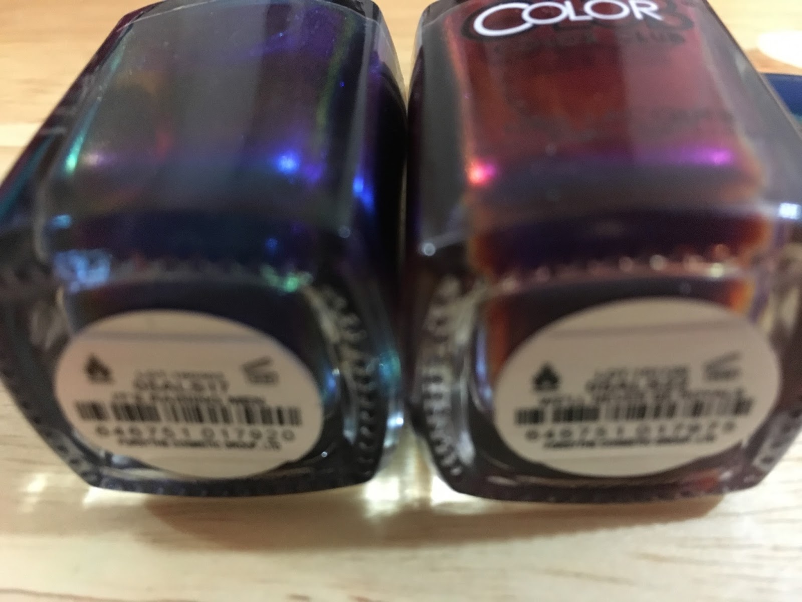 Delicious Color: 2016