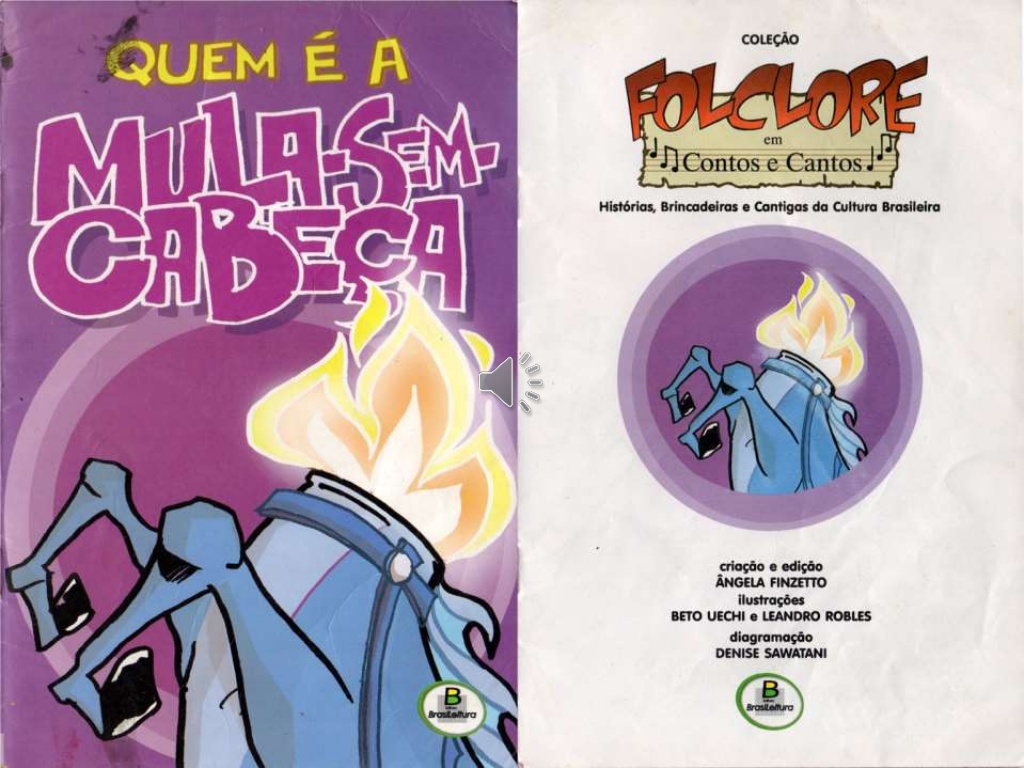 QUEM É A MULA-SEM-CABEÇA?