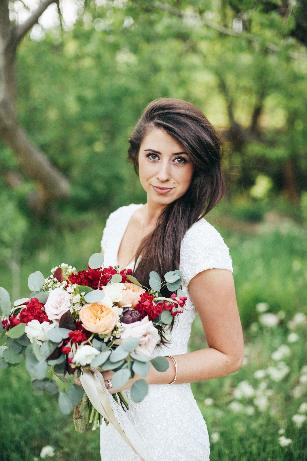 The Perfect Dress: Our Bride Amanda