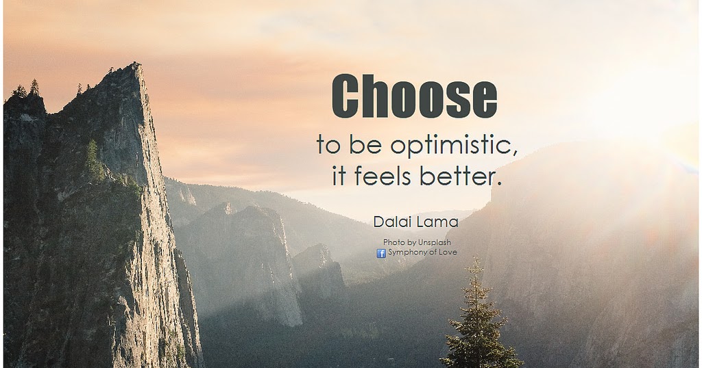 Growth Mindset: Optimistic Point of View