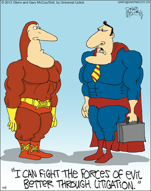 Bilbo's Random Thought Collection: Cartoon Saturday