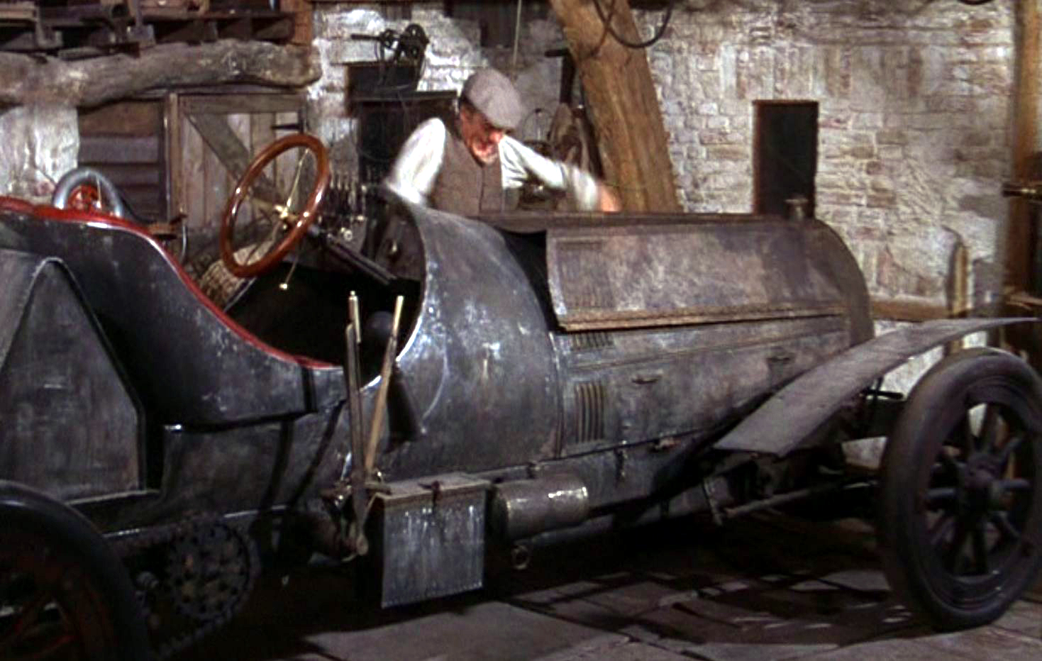 Just A Car Guy: If you wanted to see the most similar races to the 1907 ...