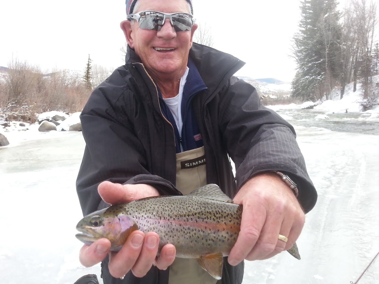 Fly Fishing Vail: 2018