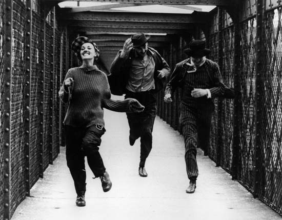 Passion for Movies: A Brief History of French New Wave Cinema