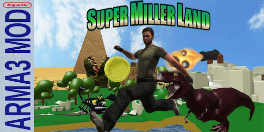 某配管工のアクション ゲーム風の Arma 3 用 Super Miller Land MOD | 弱者の日記^^ - Arma 3 MODと ...
