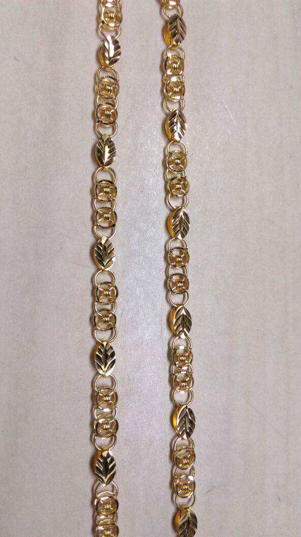 All Deferent type of chain designs | 916 jewellery - Indian GOLD ...