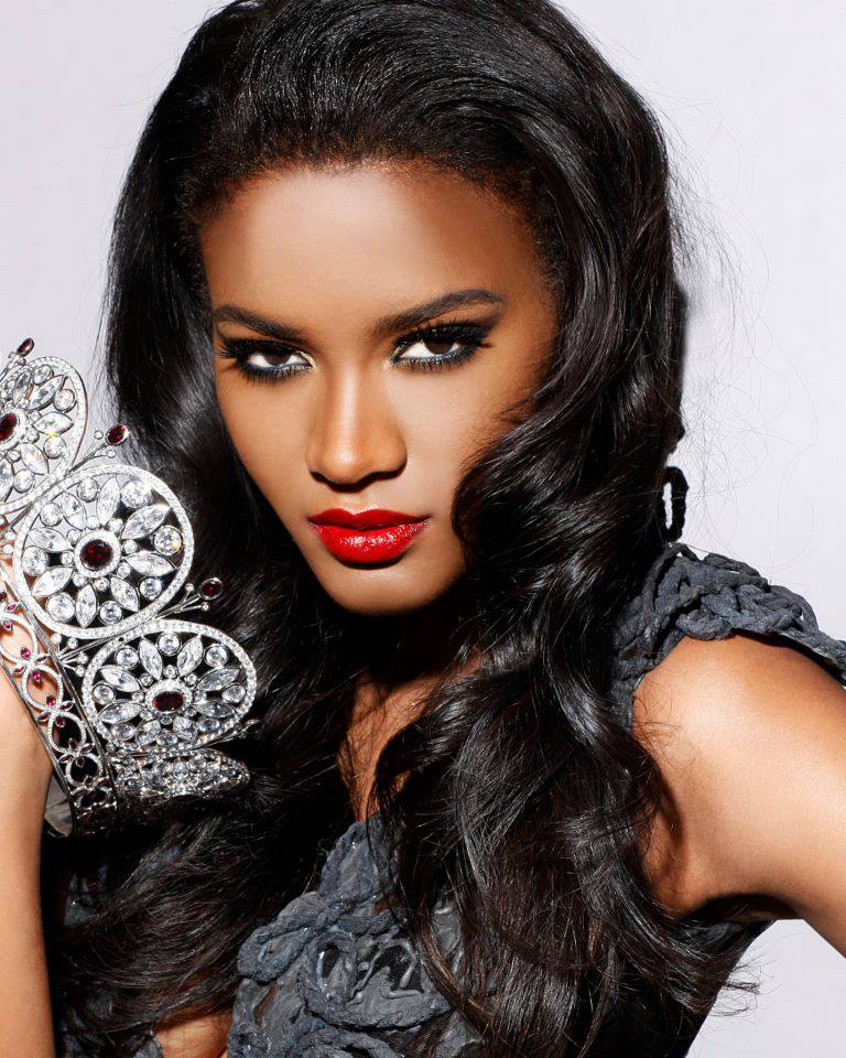 LEILA LOPES | Miss Universo 2011 - Miss Beauty Mexico