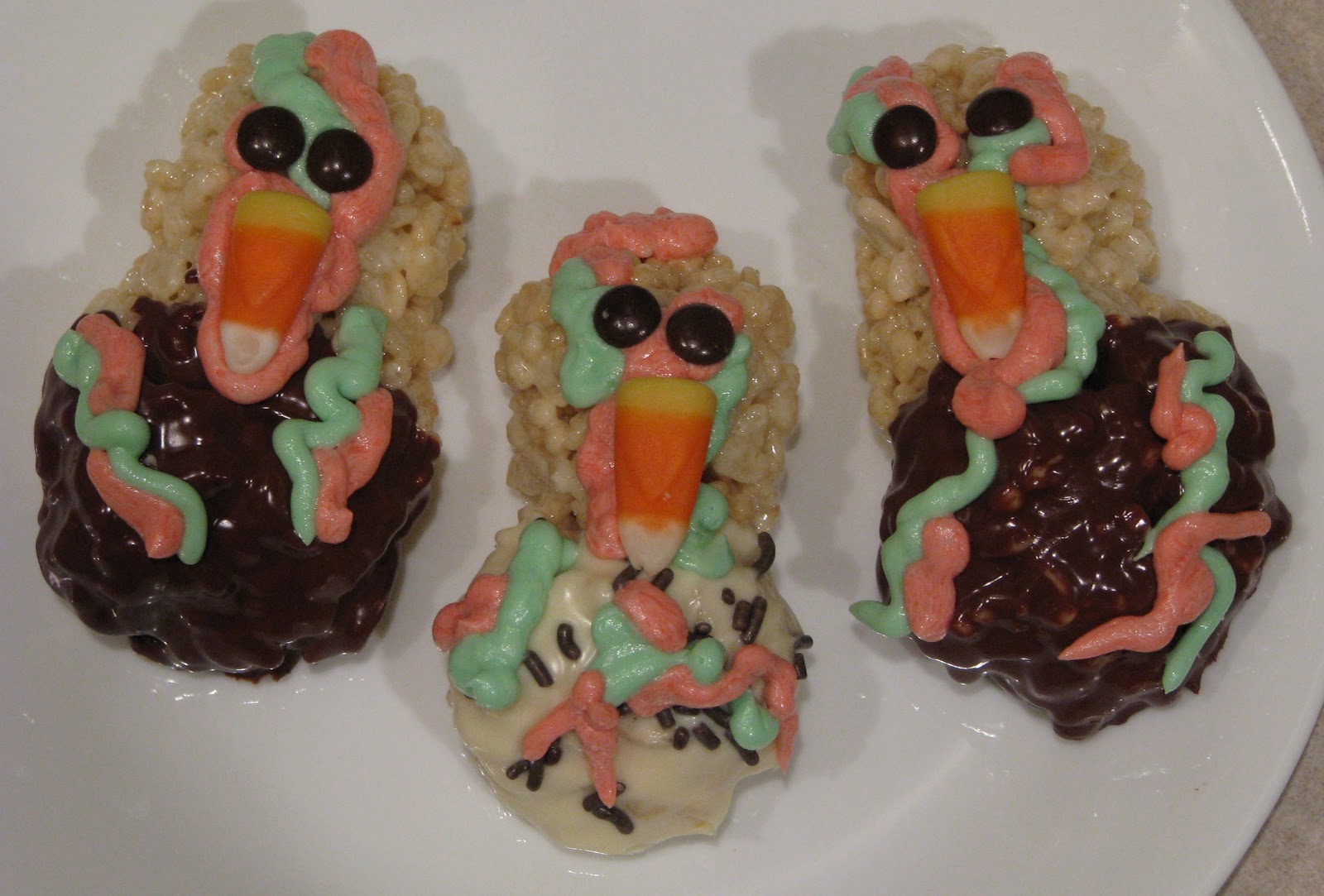POTIONSMITH: Deformed Turkey Treats