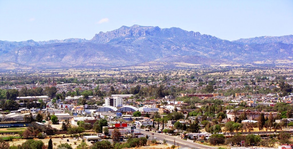 JEREZ MAGIC TOWN - THE BACKPACKING