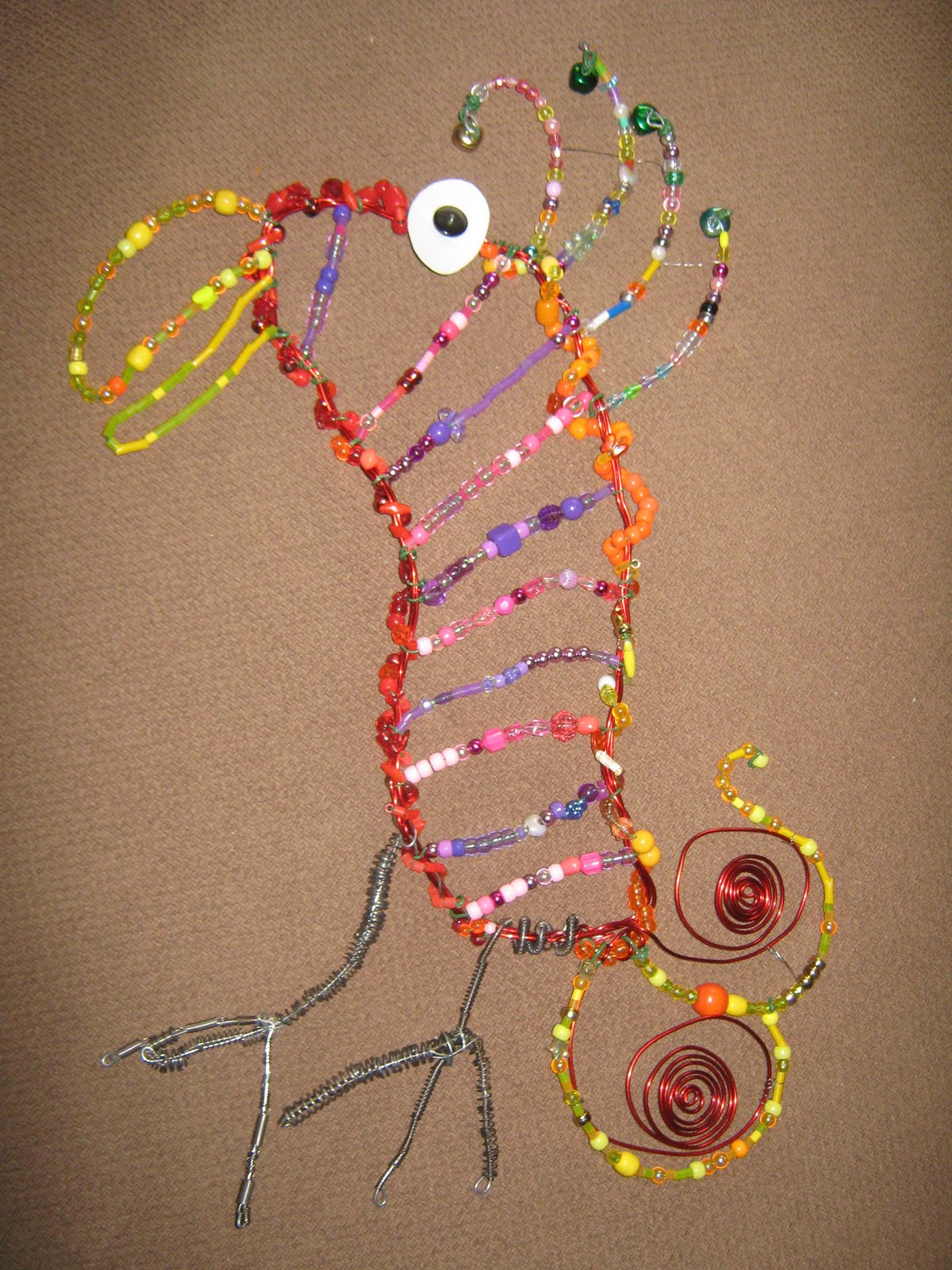 Hayley Fern: Sileby School's Blake Birds are flying!