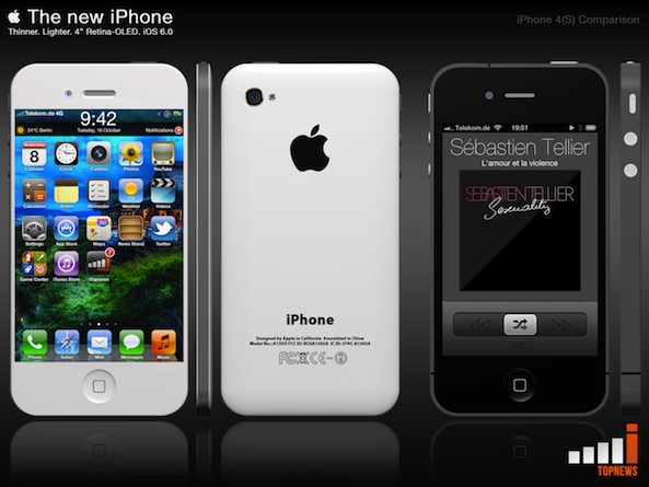 All photos gallery: Iphone 4 concept, iphone concept, iphone 4 concepts ...