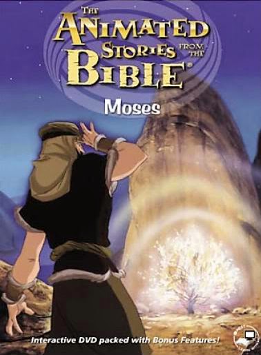 Animated Bible Story: Moses