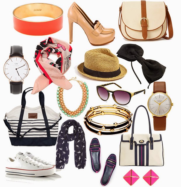 Rachel´s Fashion Room: Preppy style, origen y prendas que definen este ...